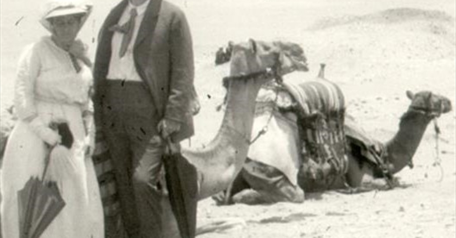Arthur Conan Doyle’s Mummies. - Conan Doyle